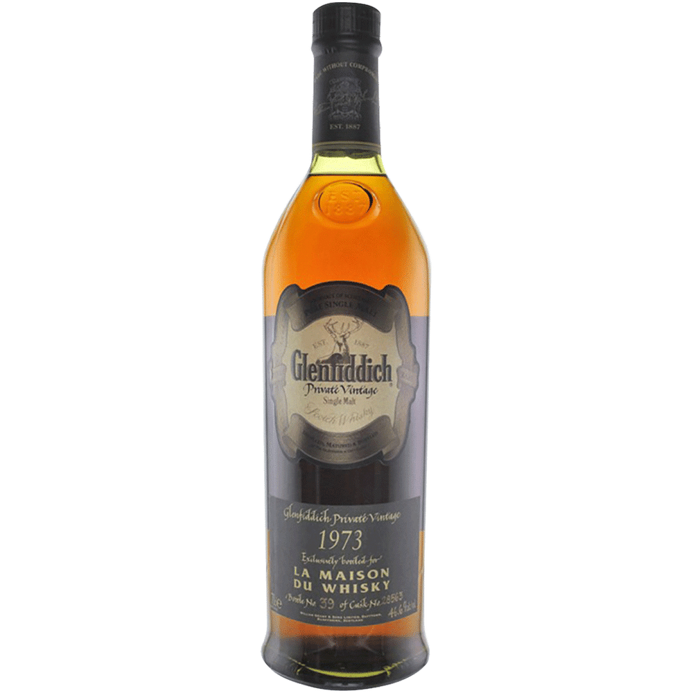 Glenfiddich Vintage 1973 | Total Wine & More