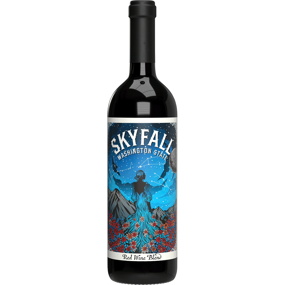 Skyfall Vineyards Red Blend | Total Wine & More