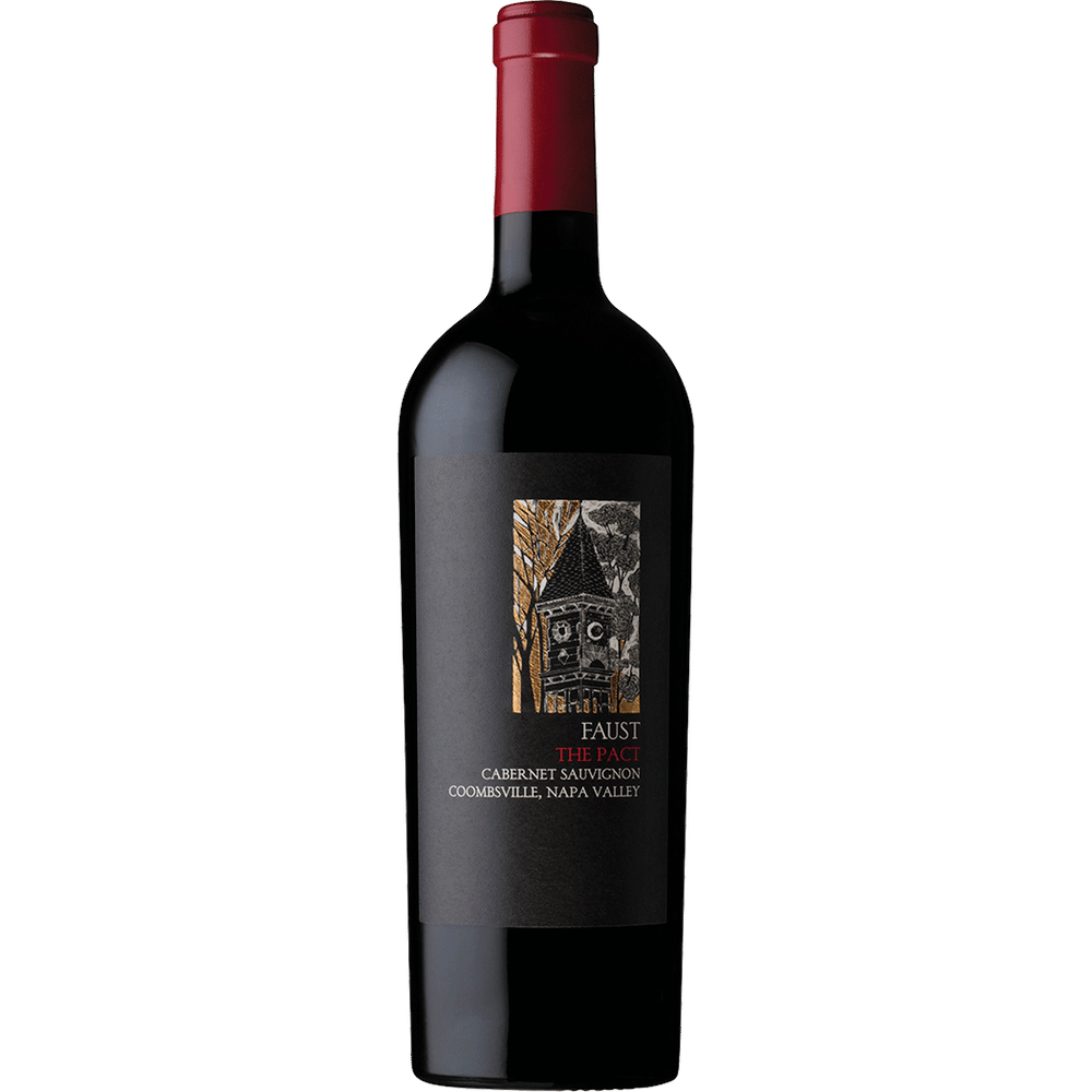 Faust Cabernet Sauvignon The Pact | Total Wine & More