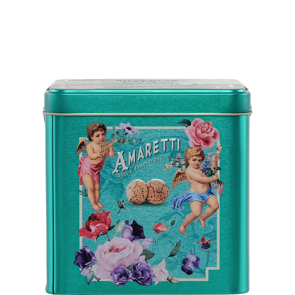 Gadeschi Angels Amaretti - Tin | Total Wine & More