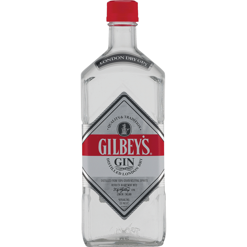 Gilbey's London Dry Gin | Total Wine & More