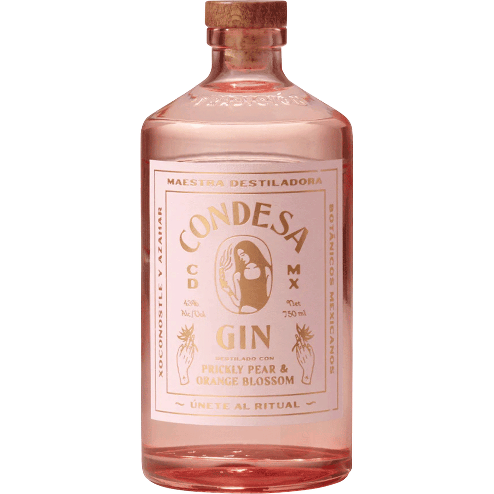 Condesa Gin Prickly Pear and Orange Blossom | Total Wine & More