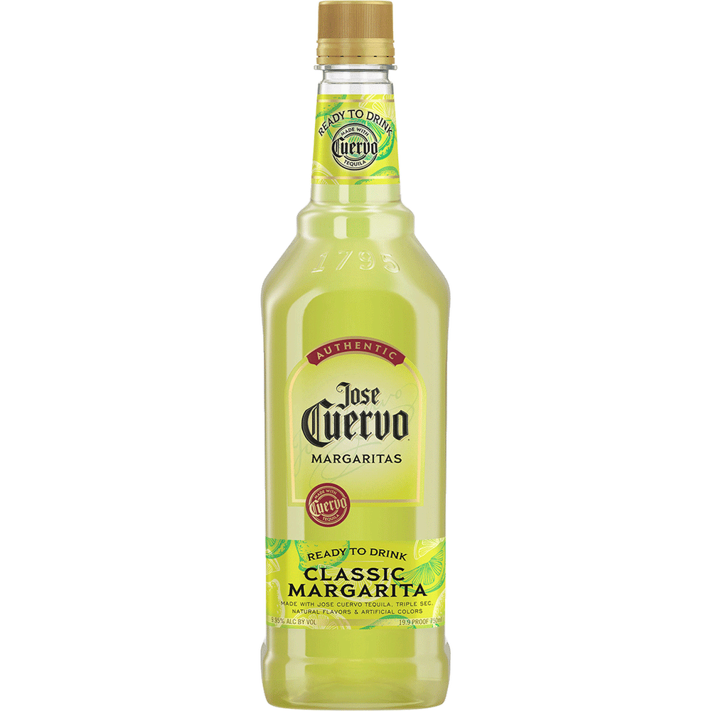 Jose Cuervo Authentic Lime Margarita | Total Wine & More