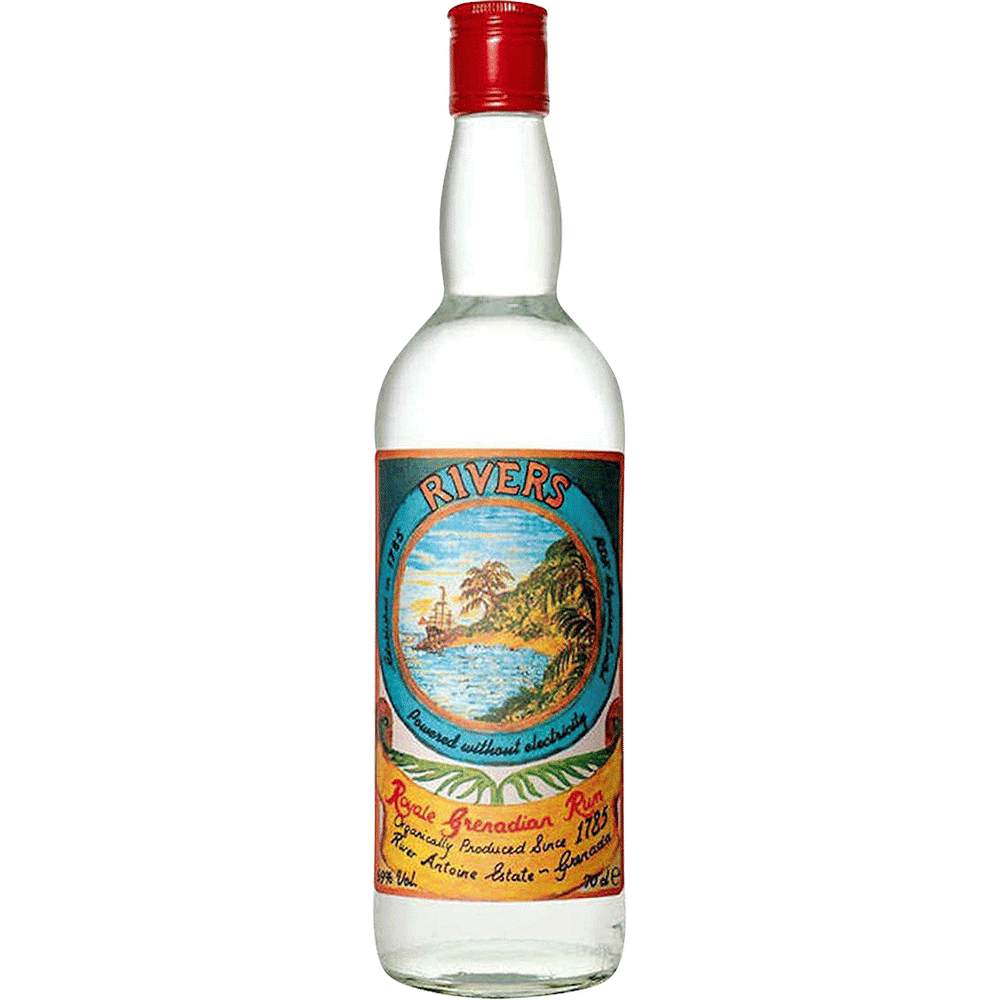 River Antoine Rivers Rum | Total Wine & More