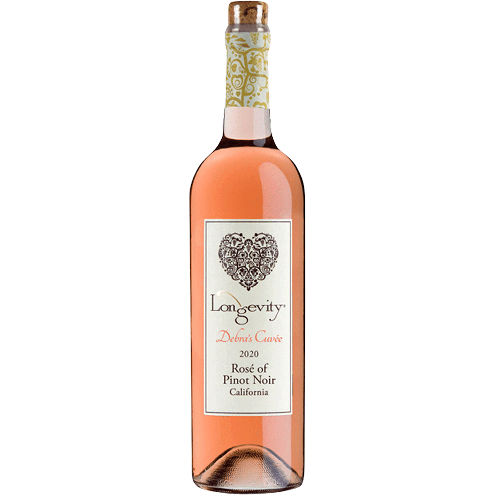 Longevity Rose Debra's Cuvee | Total Wine & More