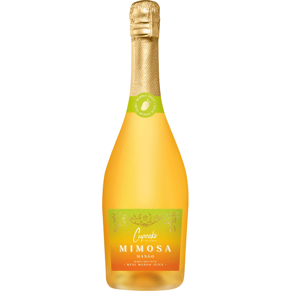 Cupcake Vineyards Mango Mimosa | Total Wine & More