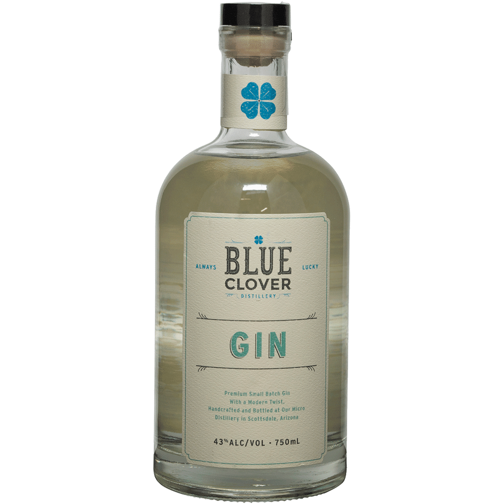 Blue Clover Gin | Total Wine & More