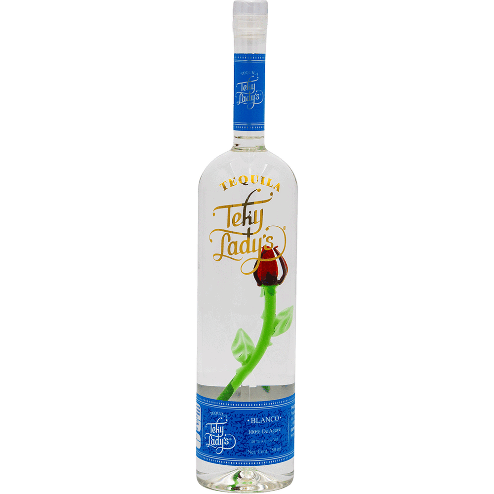 Teky Lady's Blanco Tequila | Total Wine & More