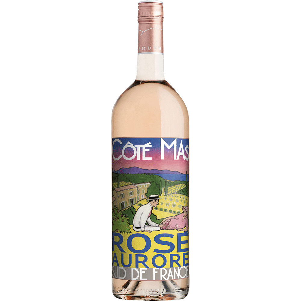 COTE MAS ROSE' AURORE PAYS D'OC IGP | Total Wine & More