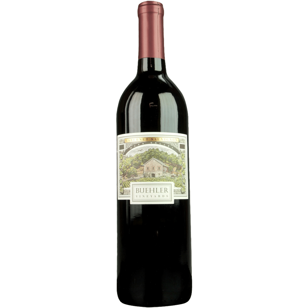 Buehler Cabernet Napa | Total Wine & More