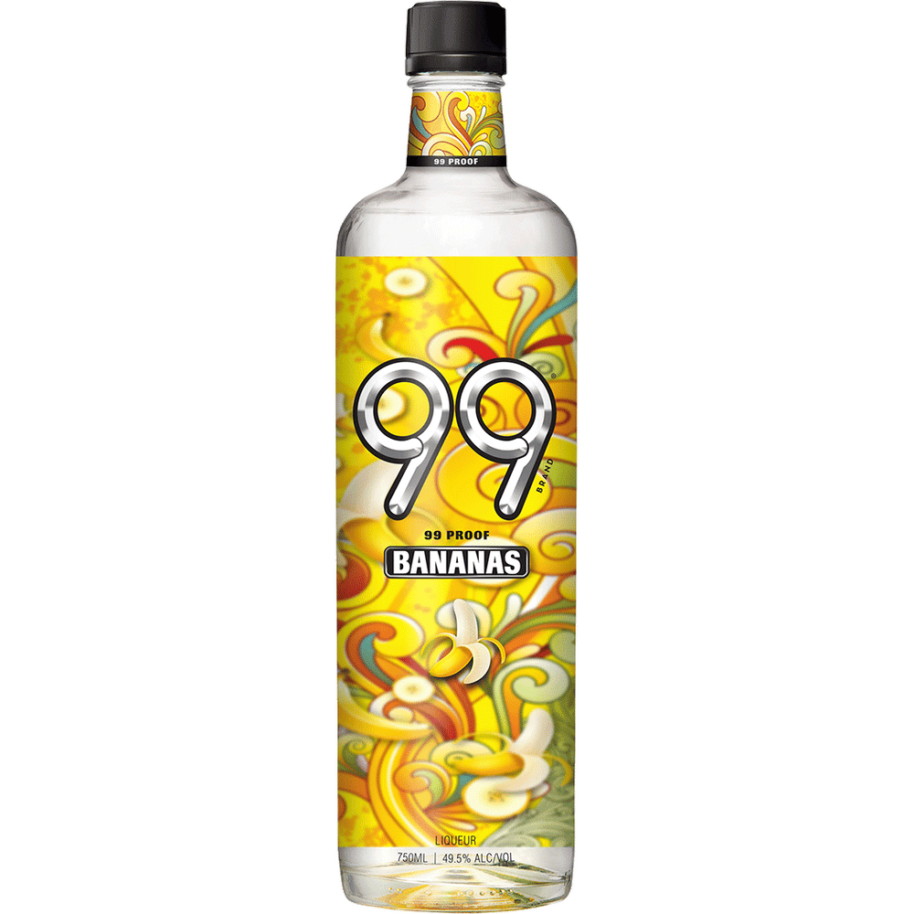 99 Bananas Liqueur | Total Wine & More