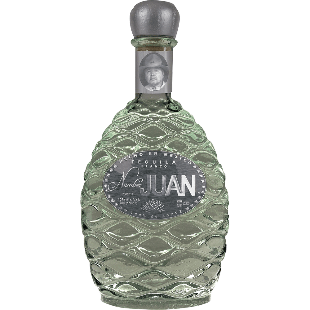 Number Juan Blanco Tequila | Total Wine & More