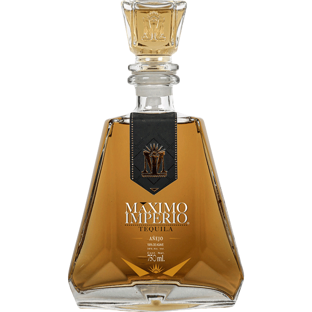 Maximo Imperio Extra Anejo Tequila | Total Wine & More