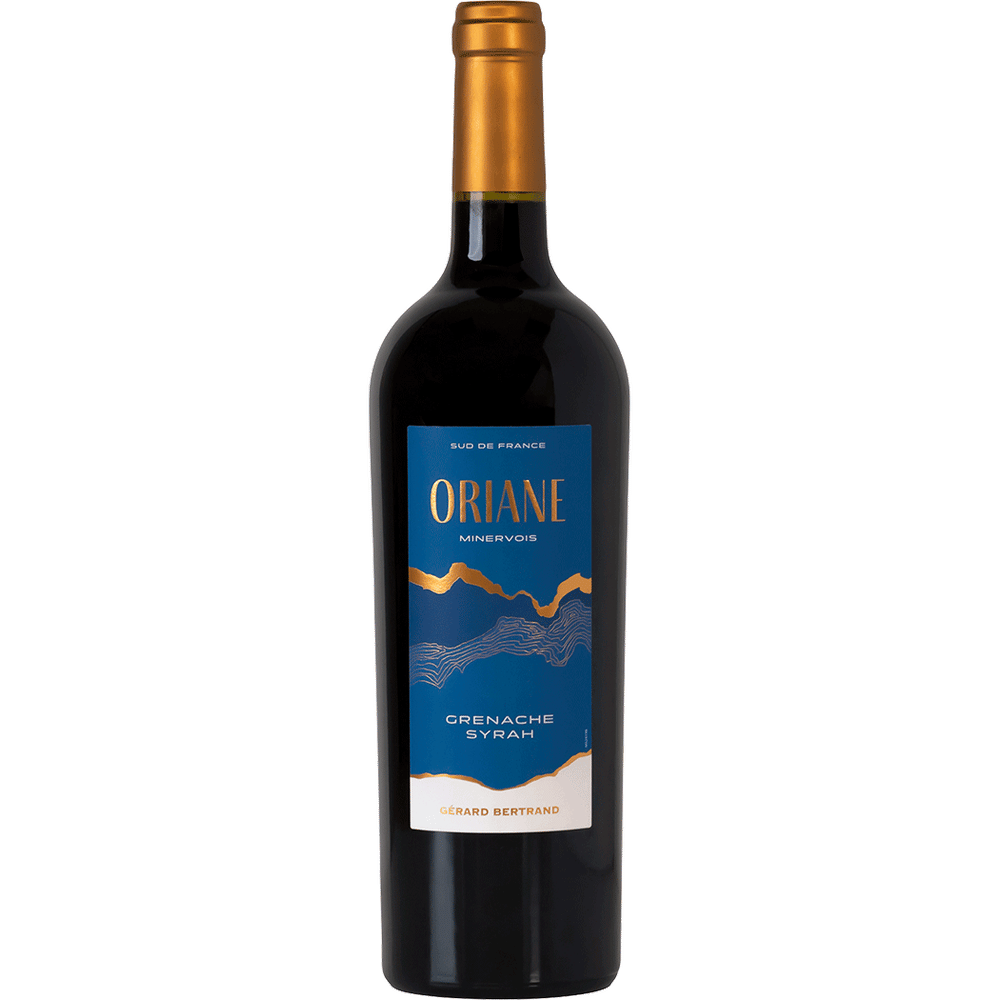 Oriane Minervois by Gerard Bertrand Grenache-Syrah Blend | Total Wine ...