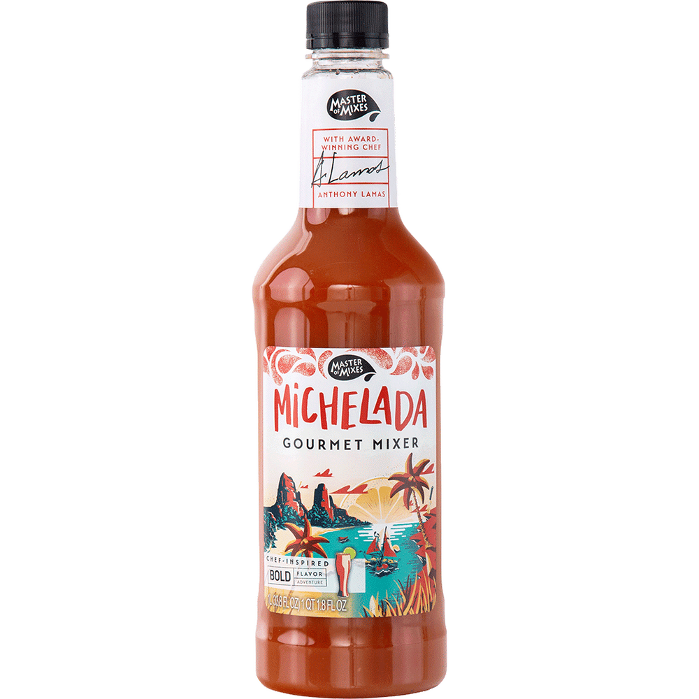 Master Mixes Michelada | Total Wine & More