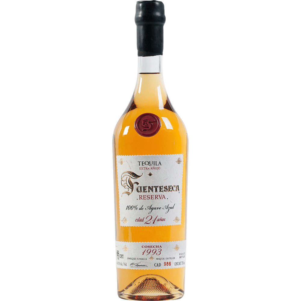 Fuenteseca Reserve 21Yr Anejo Tequila | Total Wine & More