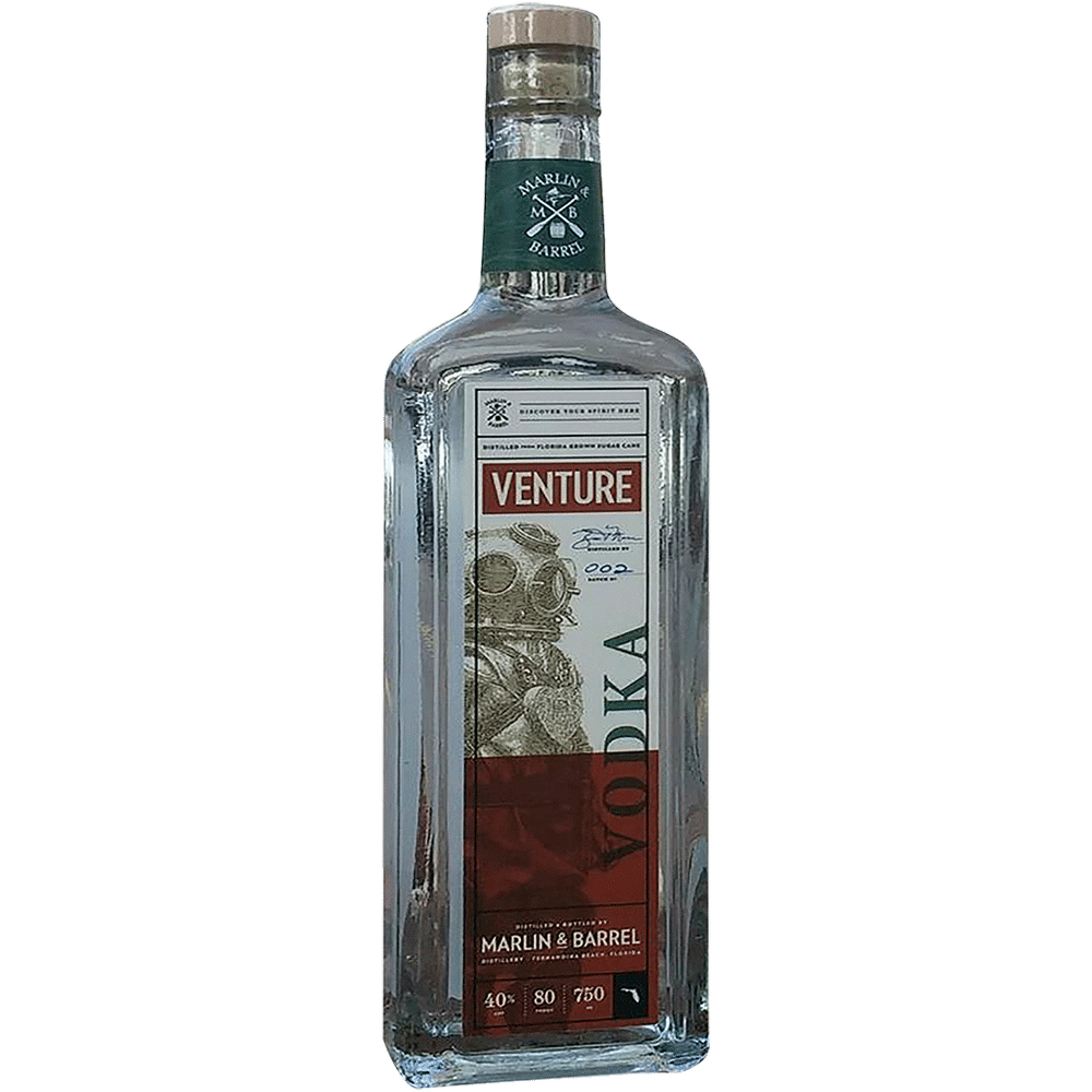 Venture Craft Vodka | Total Wine & More