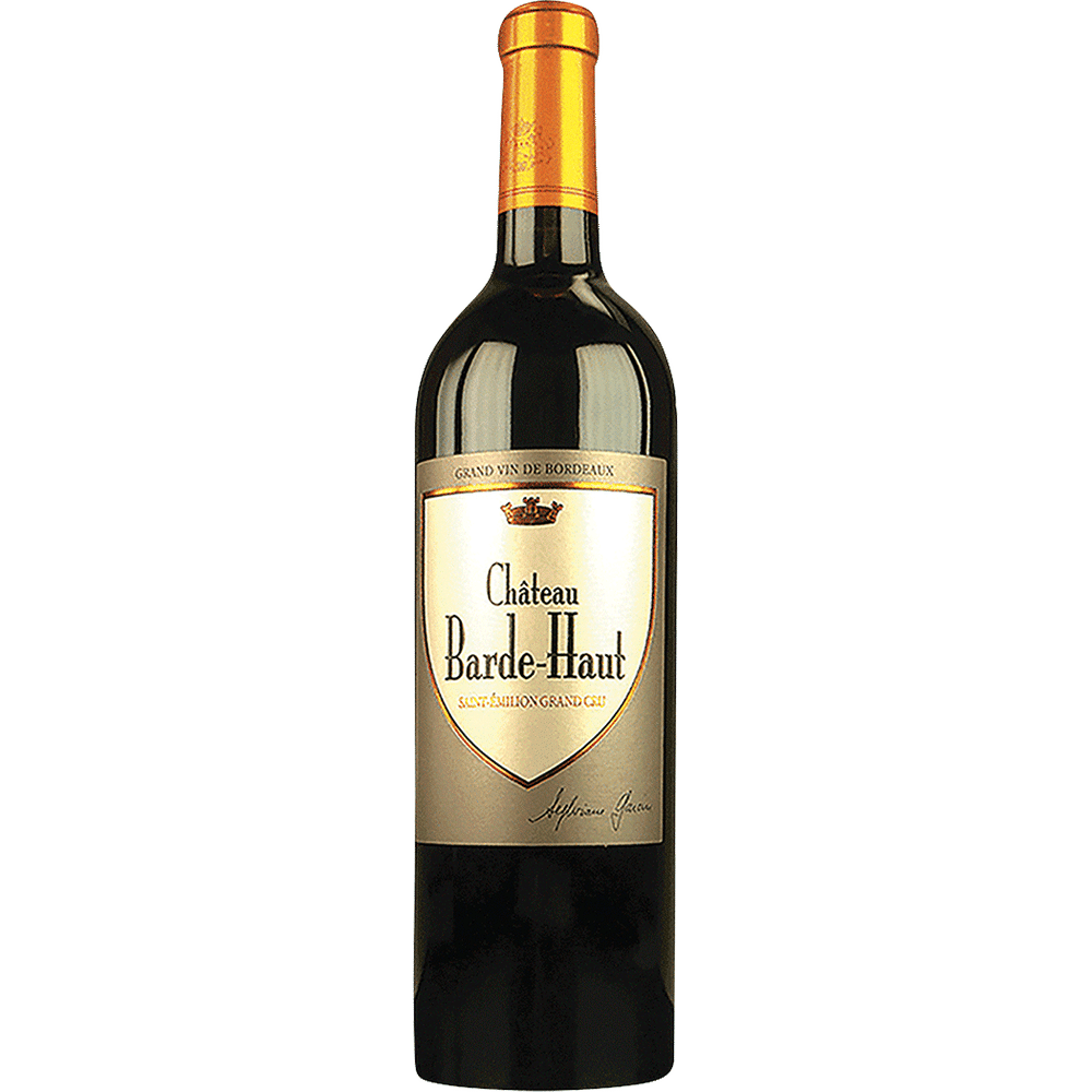 Chateau Barde Haut St Emilion | Total Wine & More