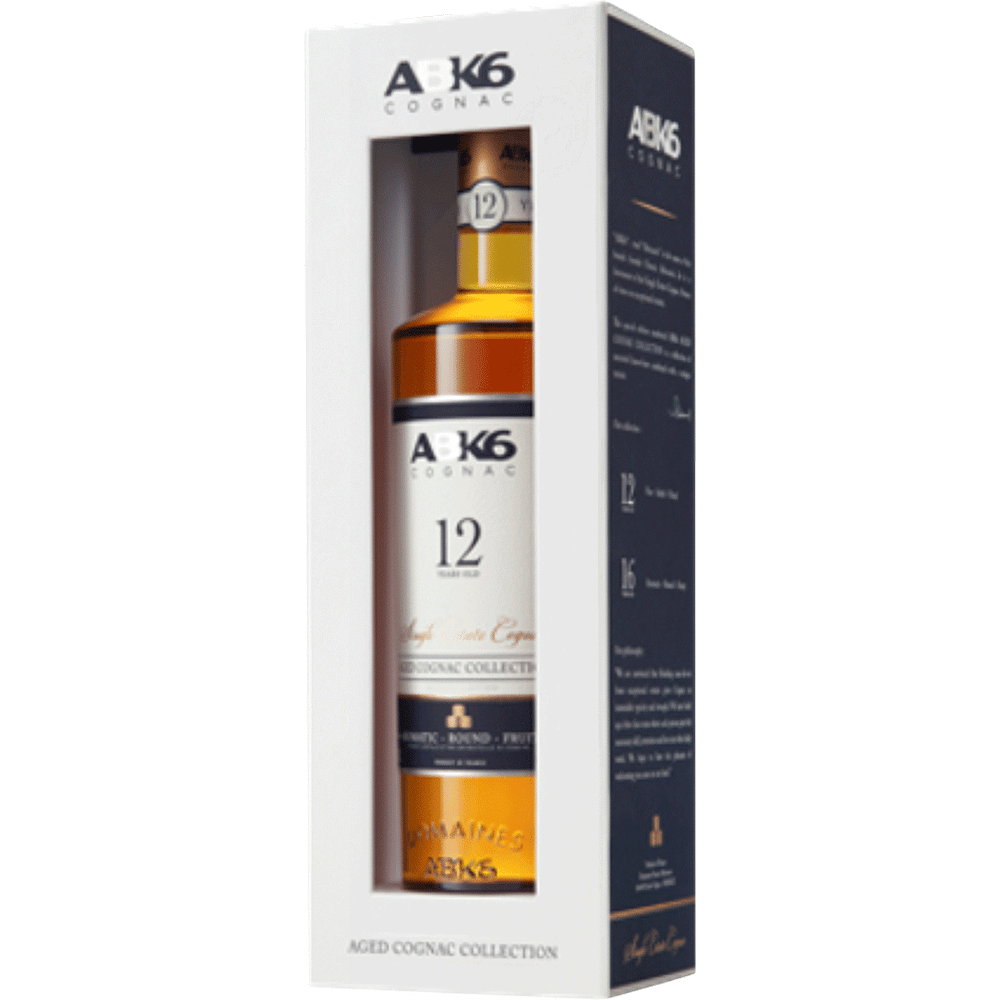 ABK6 12Yr Cognac | Total Wine & More