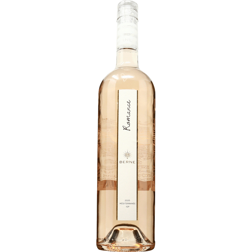 Chateau de Berne Romance Rose | Total Wine & More