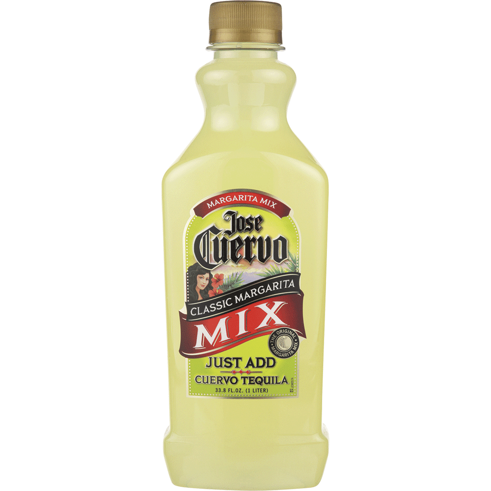 Jose Cuervo Margarita Mix | Total Wine & More