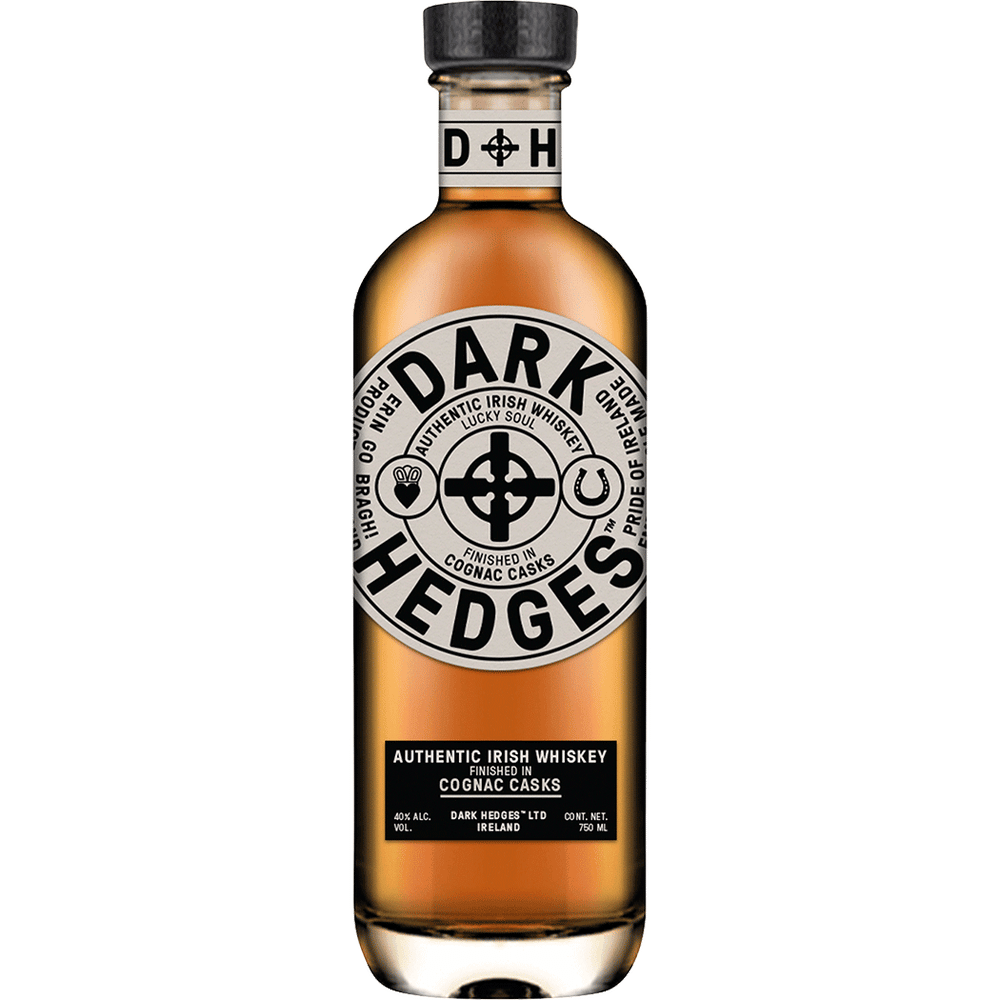 Dark Hedges Cognac Cask Irish Whiskey | Total Wine & More
