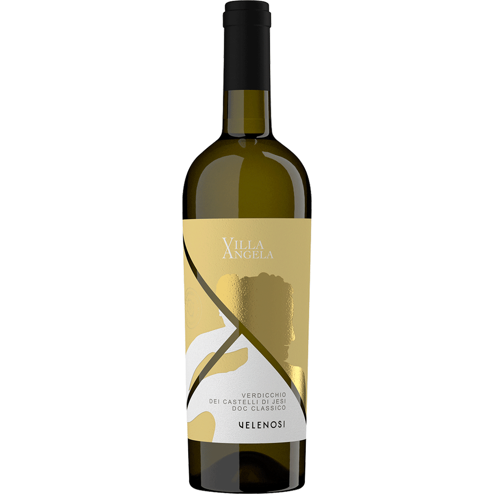 Verdicchio dei Castelli di Jesi DOC CLassico Villa Angela | Total Wine ...