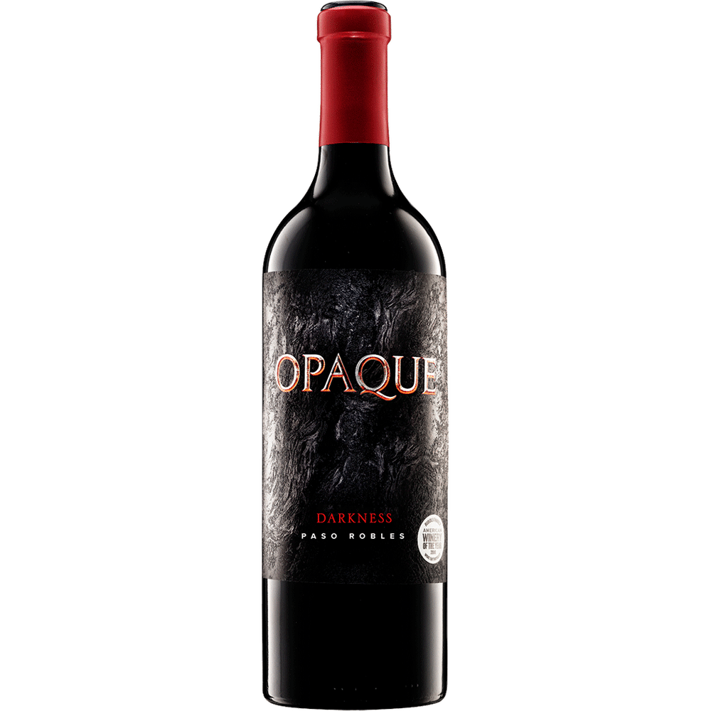 Opaque Darkness Red Blend | Total Wine & More