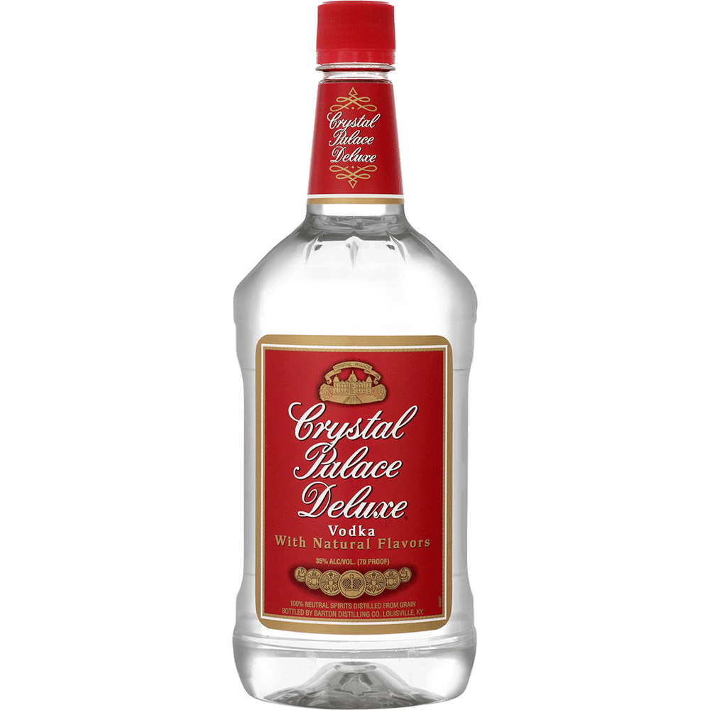 Crystal Palace Vodka | Total Wine & More