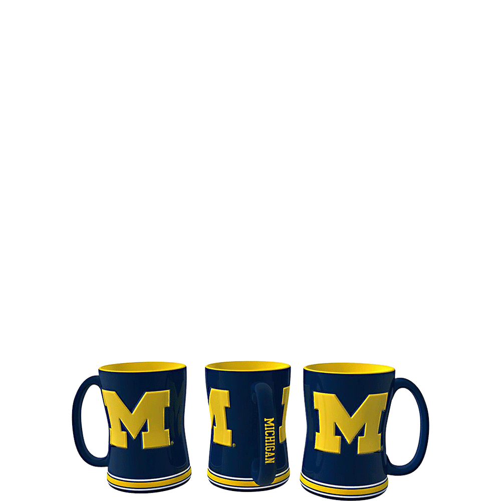 University of Michigan - 14oz Mug | Total Wine & More