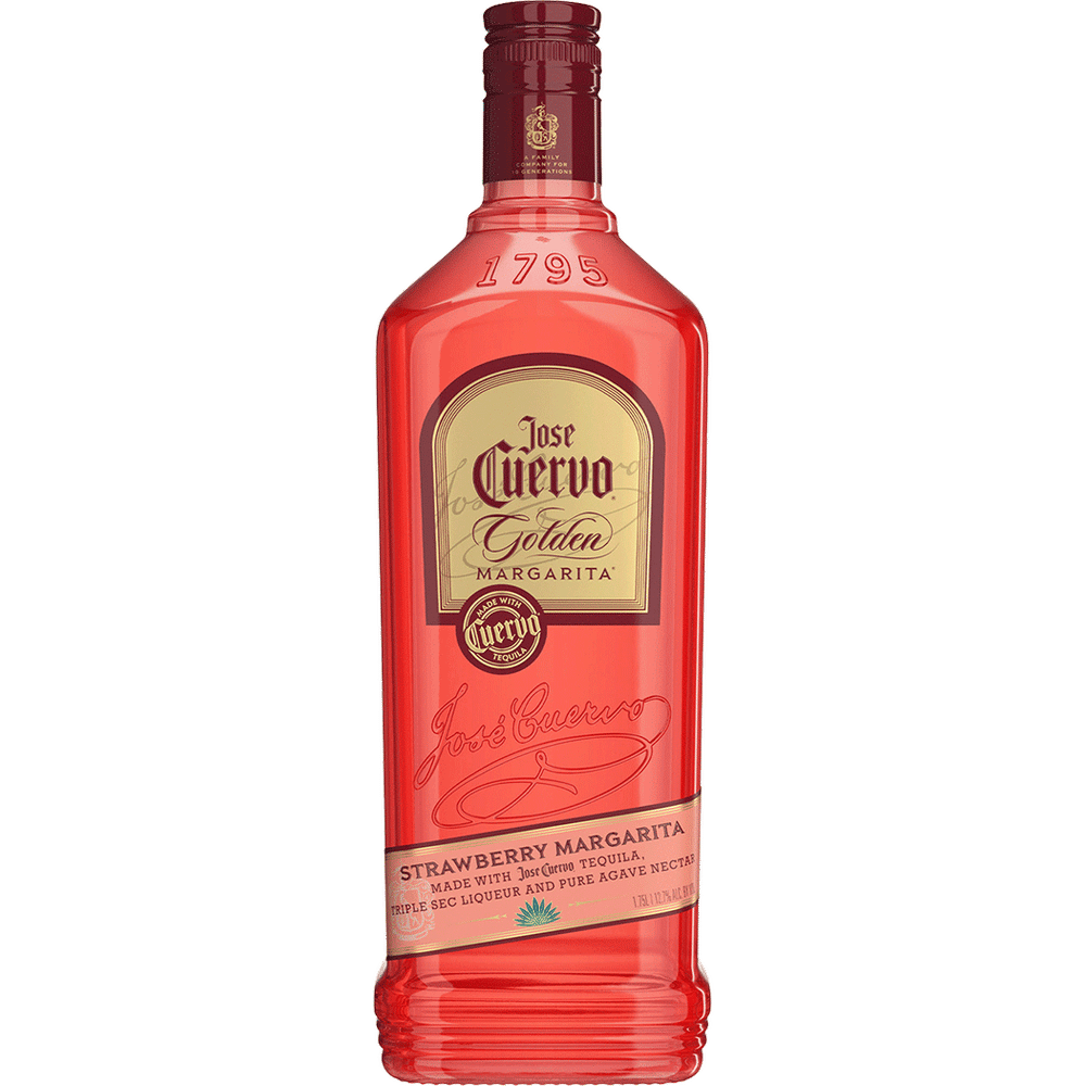 Jose Cuervo Golden Strawberry Margarita | Total Wine & More