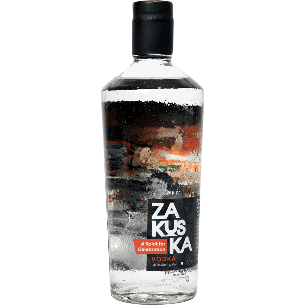 Zakuska Vodka | Total Wine & More