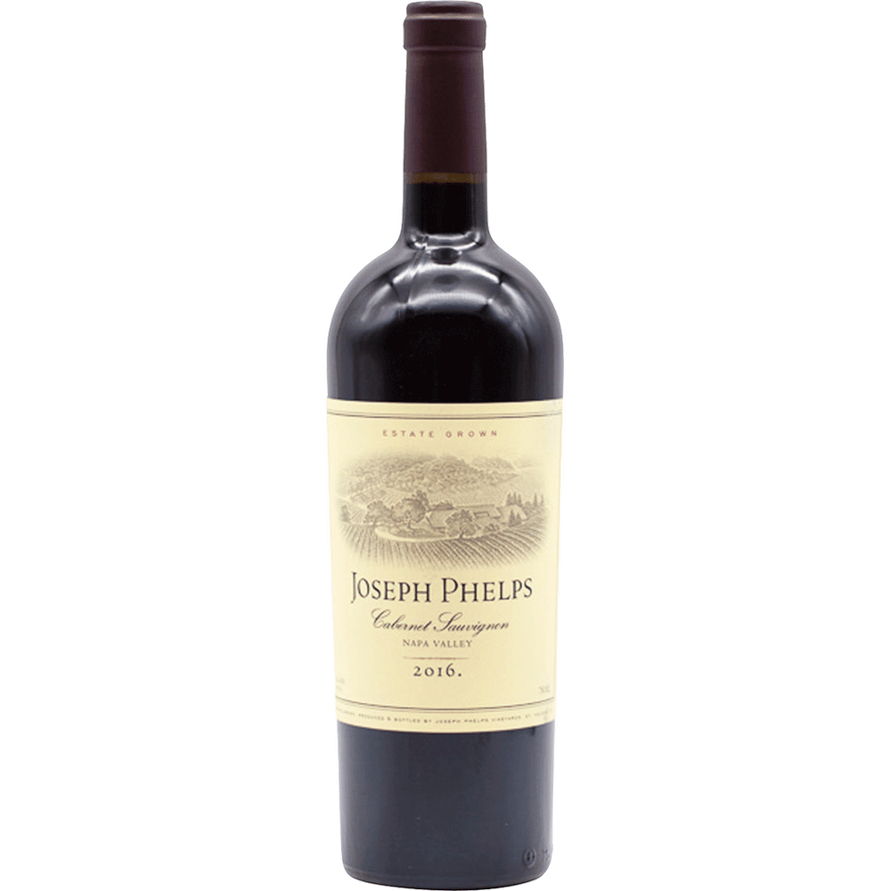 DNU Joseph Phelps Cabernet Napa 2019 | Total Wine & More