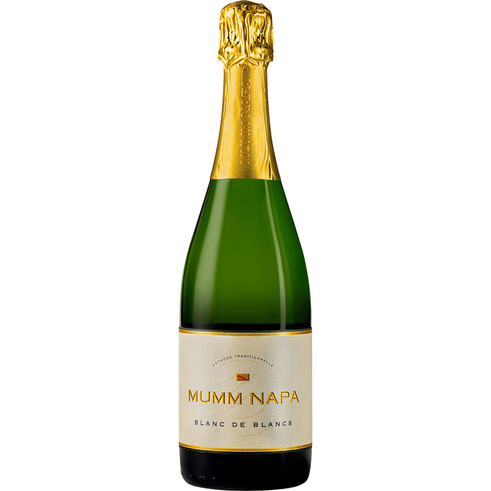 Mumm Napa Blanc De Blanc Sparkling | Total Wine & More