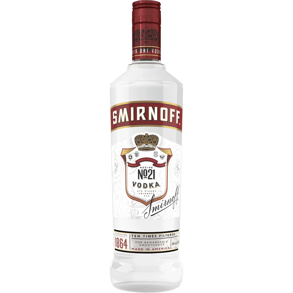Smirnoff Vodka | Total Wine & More