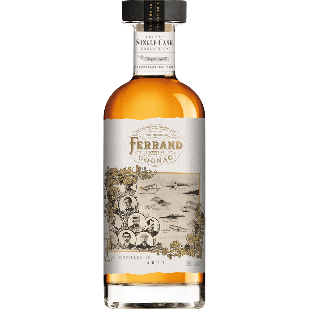 Ferrand Single Cask Cognac 2011 Barrel Select | Total Wine & More