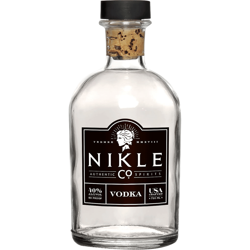 Nikle Spirits Vodka | Total Wine & More