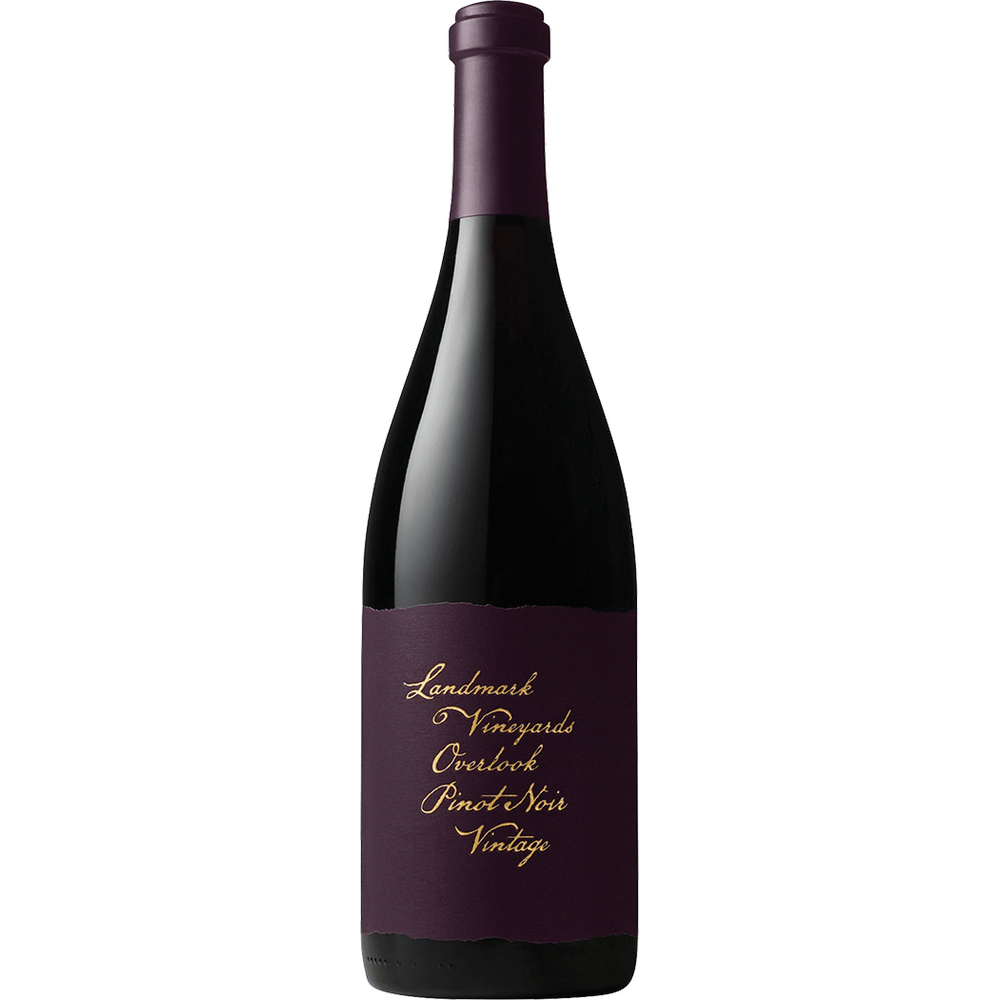 Landmark Pinot Noir Overlook | Total Wine & More