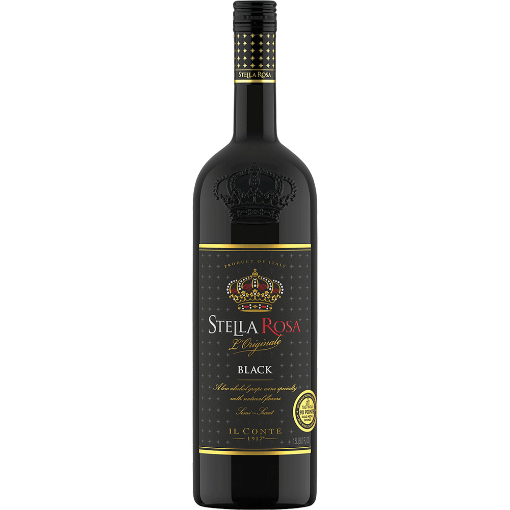 Stella Rosa Stella Black | Total Wine & More