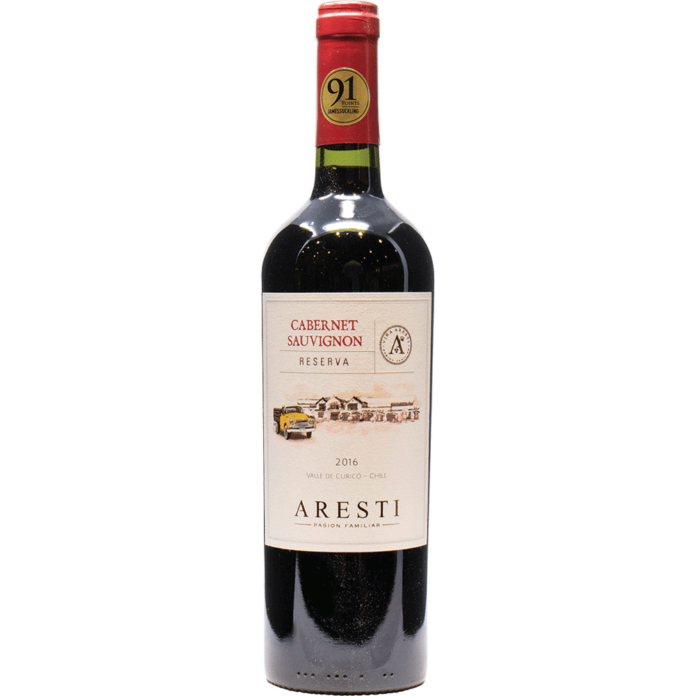 Aresti Bellavista Cabernet Reserve | Total Wine & More