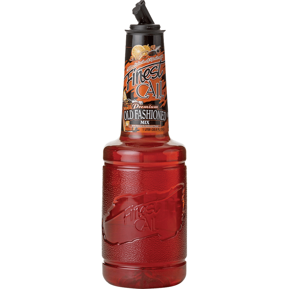 Finest Call Old Fashioned Mix | Total Wine & More