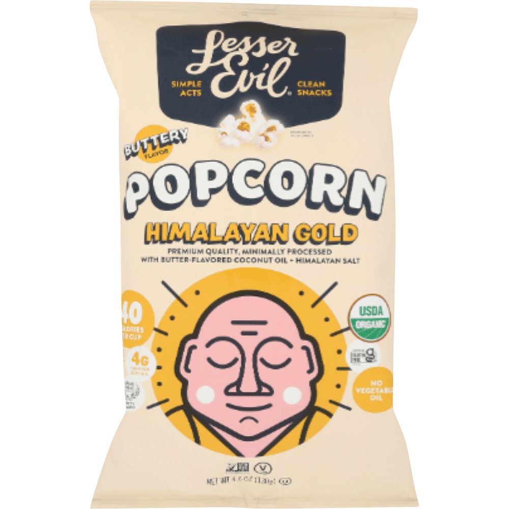 Lesser Evil Himalayan Gold | Total Wine & More