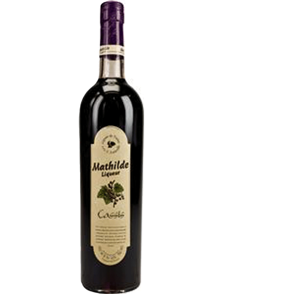 Mathilde Cassis Liqueur | Total Wine & More