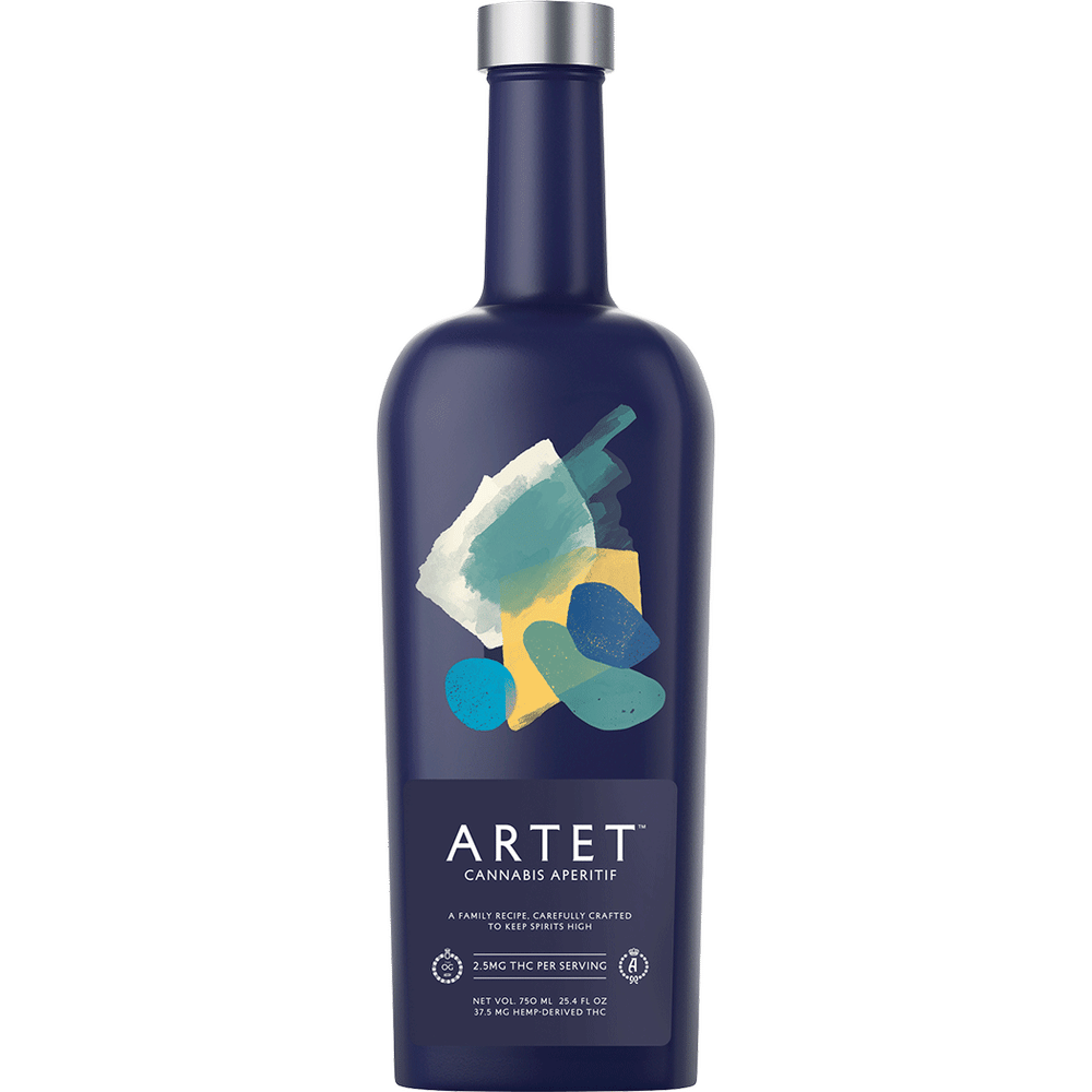Artet THC 2.5mg Aperitif Spirit | Total Wine & More