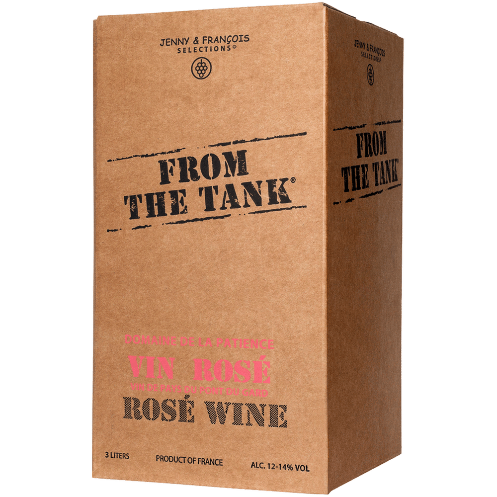 From The Tank Rose | Total Wine & More