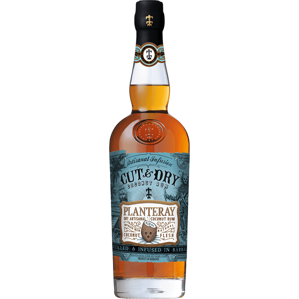 Planteray Cut & Dry Coconut Rum | Total Wine & More