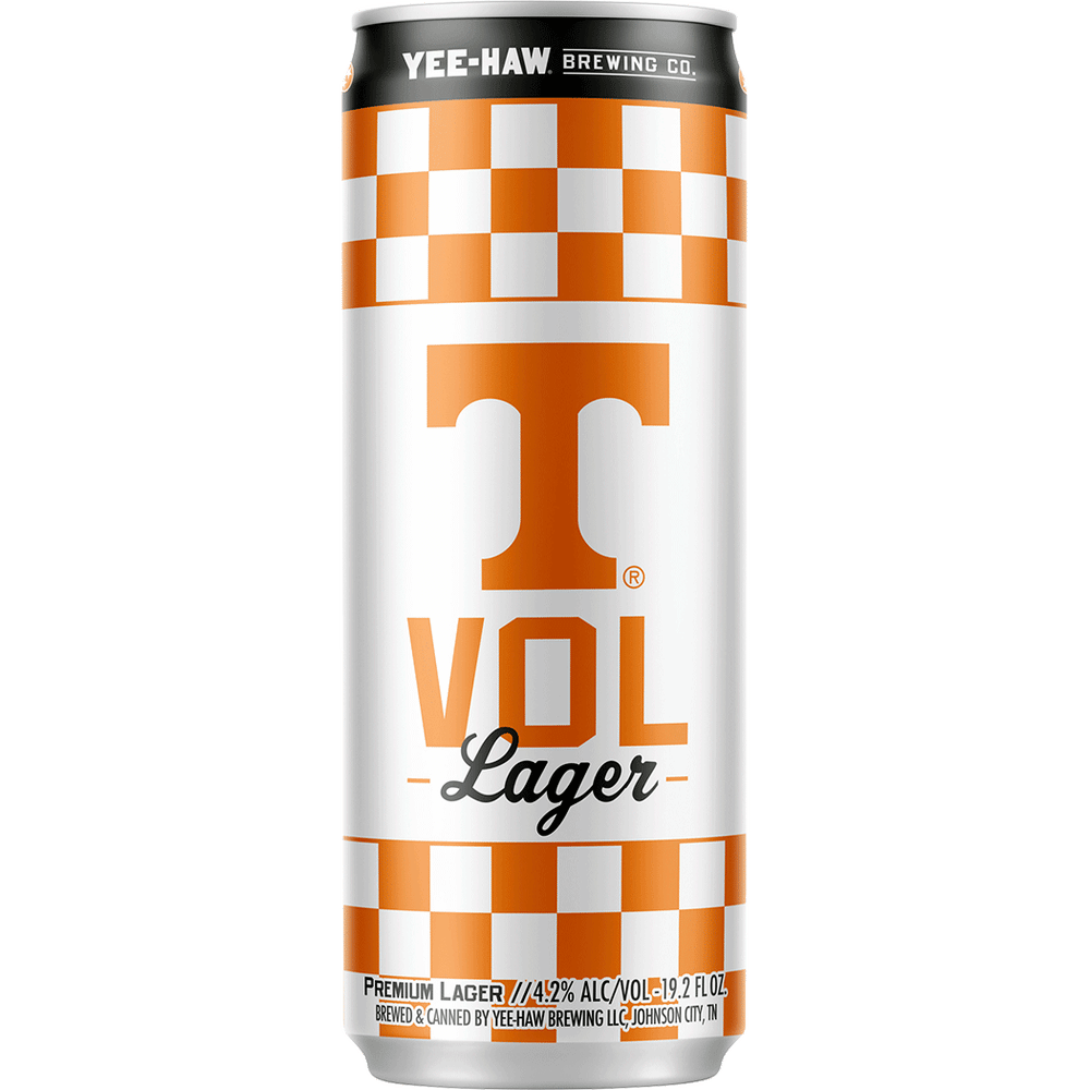 Yee Haw Vol Lager | Total Wine & More