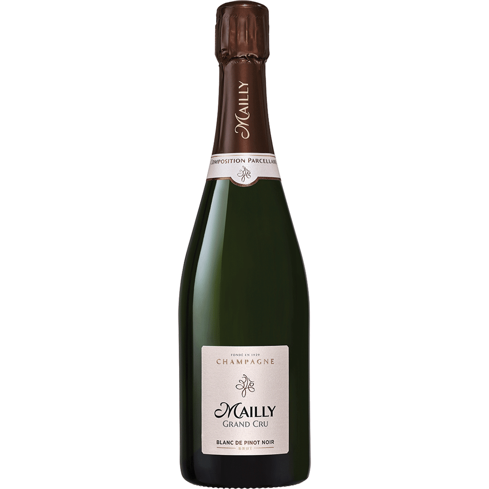 Mailly Blanc de Noirs Grand Cru Champagne | Total Wine & More