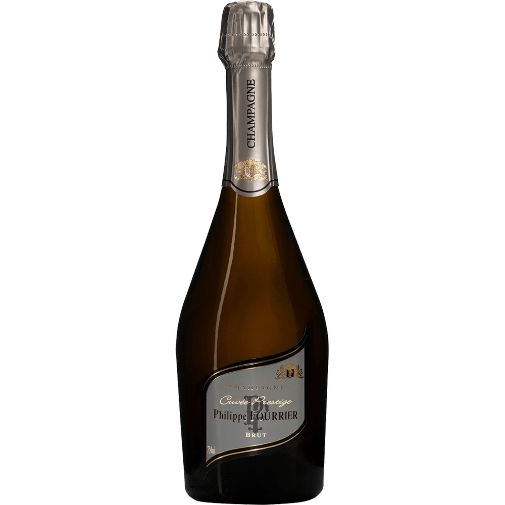 Champagne Philippe Fourrier Brut Cuvee Prestige | Total Wine & More