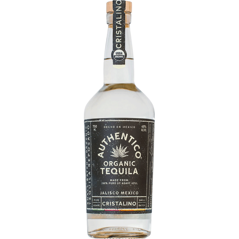 Authentico Reposado Cristalino Tequila | Total Wine & More